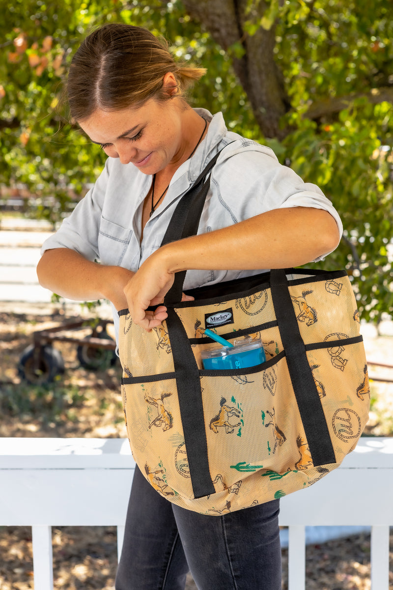 SOUTHWEST Personal Tote Bag – MackeyUSA