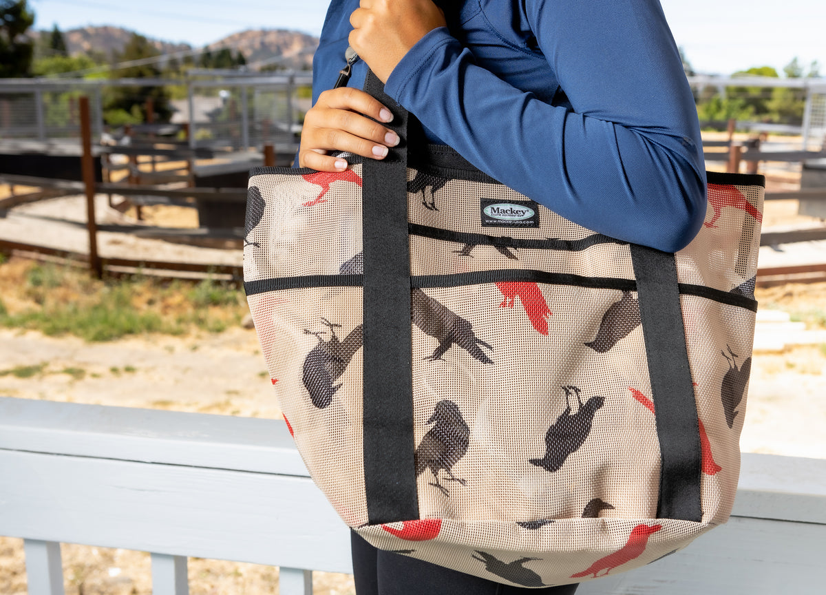 CROWS Personal Tote Bag – MackeyUSA