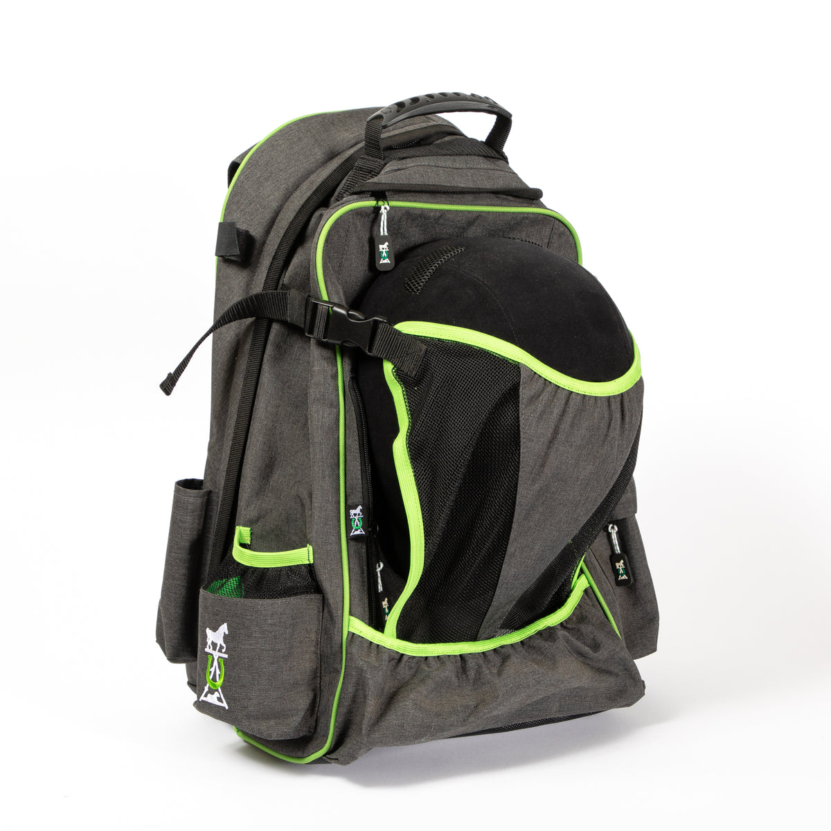 Mackey Classic Equestrian Backpack – MackeyUSA