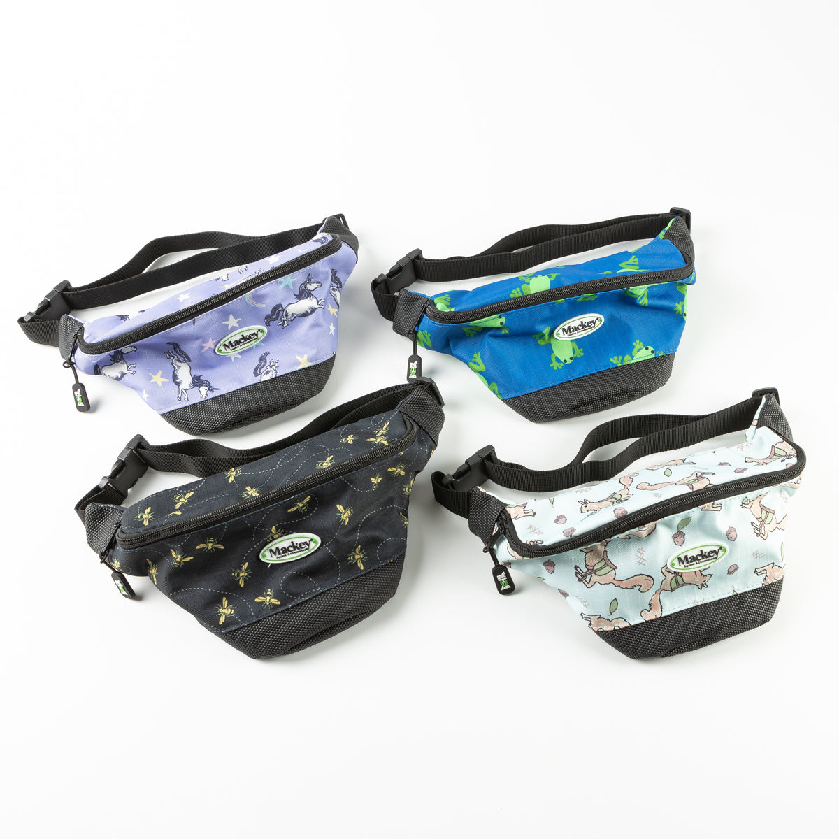 FLYING FROGS fanny pack – MackeyUSA